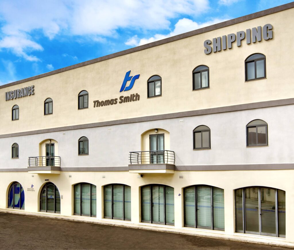 About us - Thomas Smith